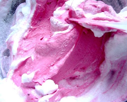 Sorbet groseille à l'italienne - haustiersos