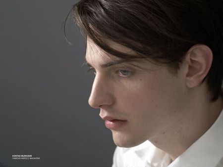 Portfolio: Shaun Haugh by Martien Mulder for Famous Aspect Magazine ...