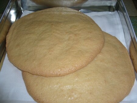 La dacquoise – La cuisine du mercredi