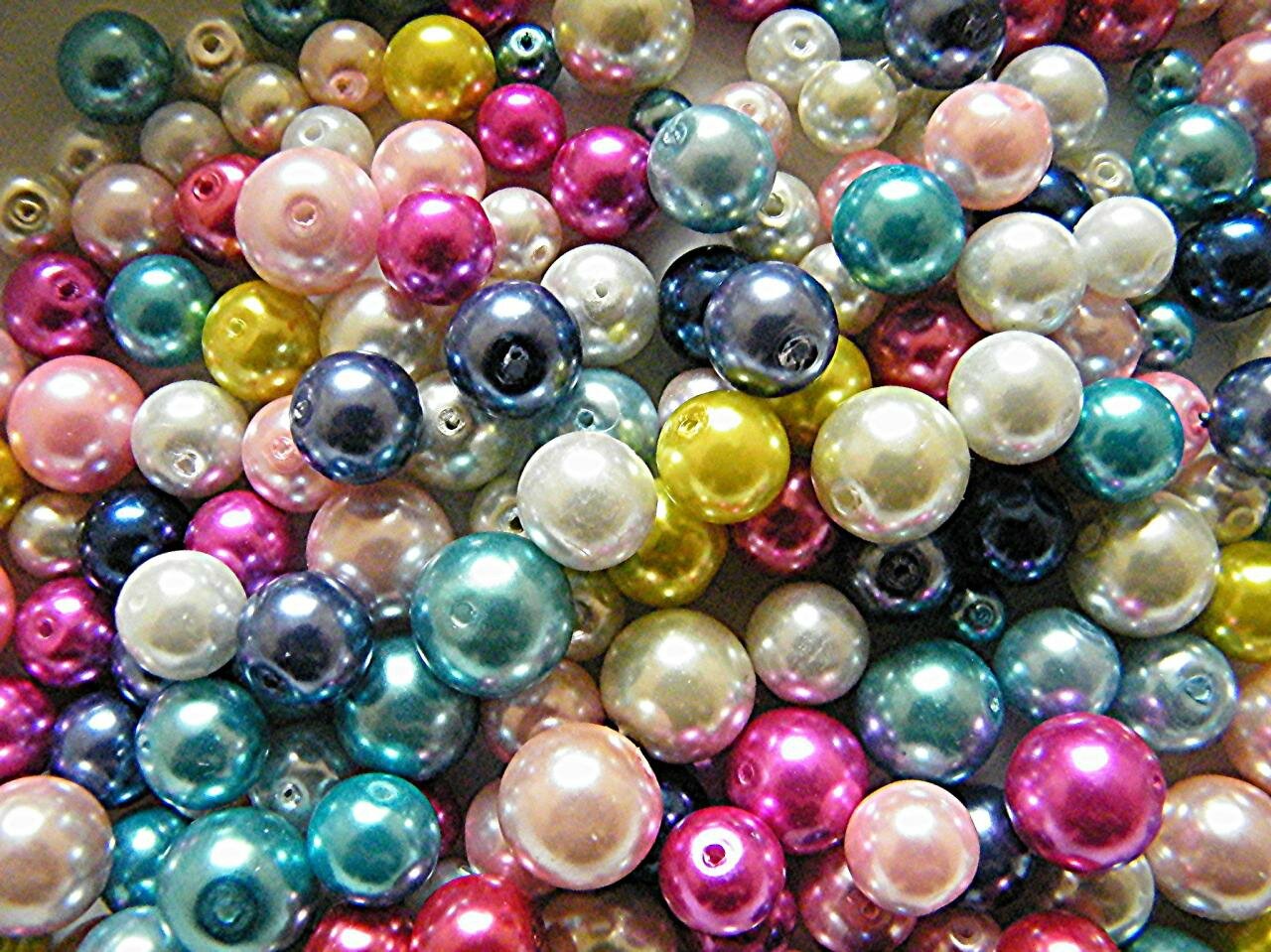 Bijoux : Des perles, des perles et des perles ! - Les astuces bijoux de Zoé