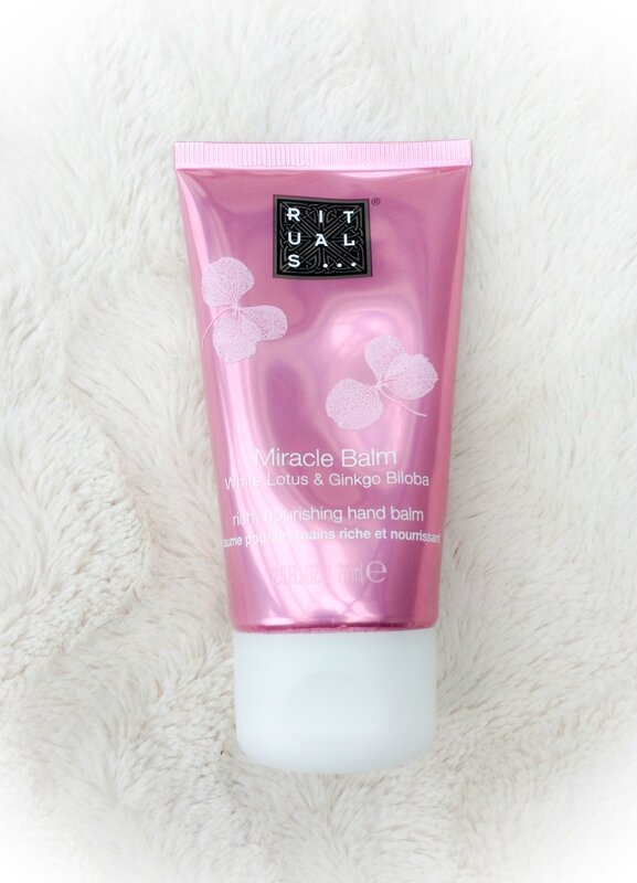 Ritual’s Miracle balm lotus blanc et ginkgo biloba – Dans ma peau de ...