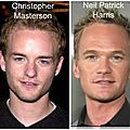 Christopher Masterson Neil Patrick Harris