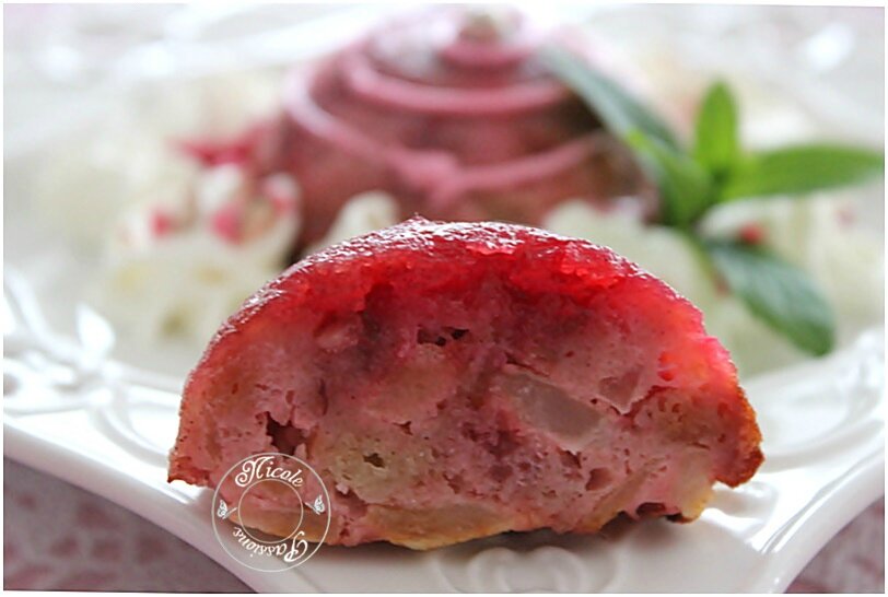 Je vous présente la DEGUSTABOX du mois d'août et 2 recettes élaborées ...