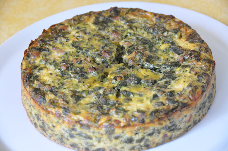 Pounti auvergnat - AMAP Larmor-Plage