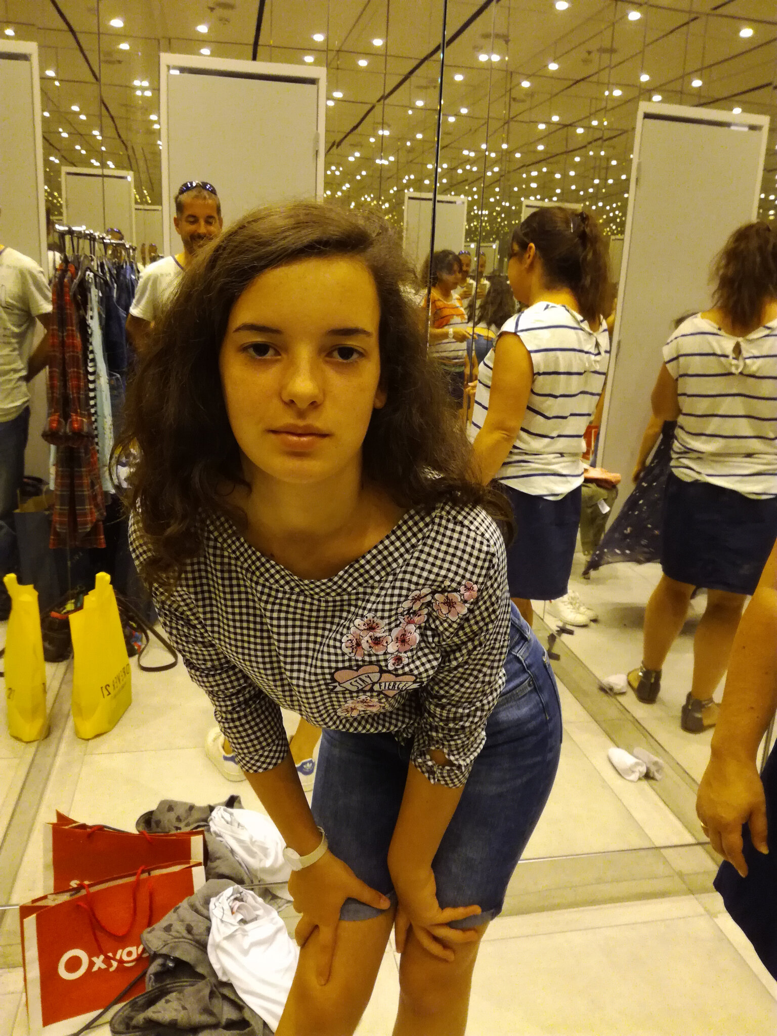 Dubaï J2 : Mall of emirates : la journée shopping – Le journal de Clo ...