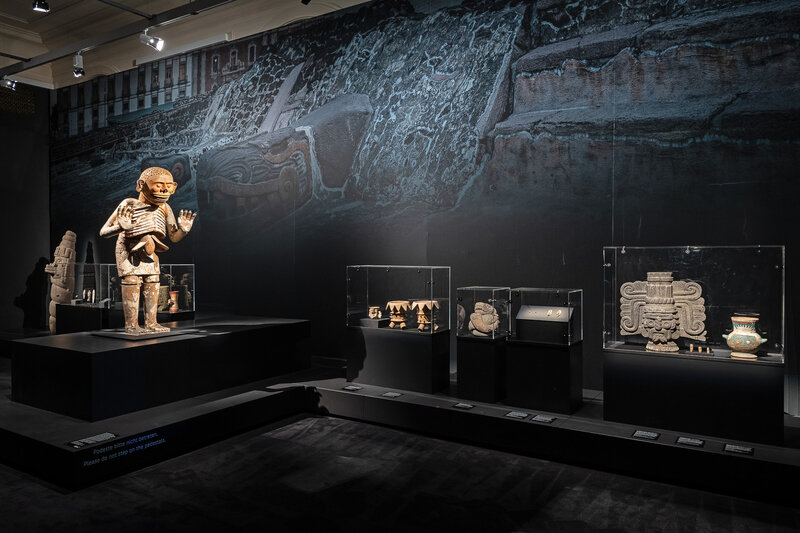 Exhibition offers visitors the first-ever chance to get to know the ...