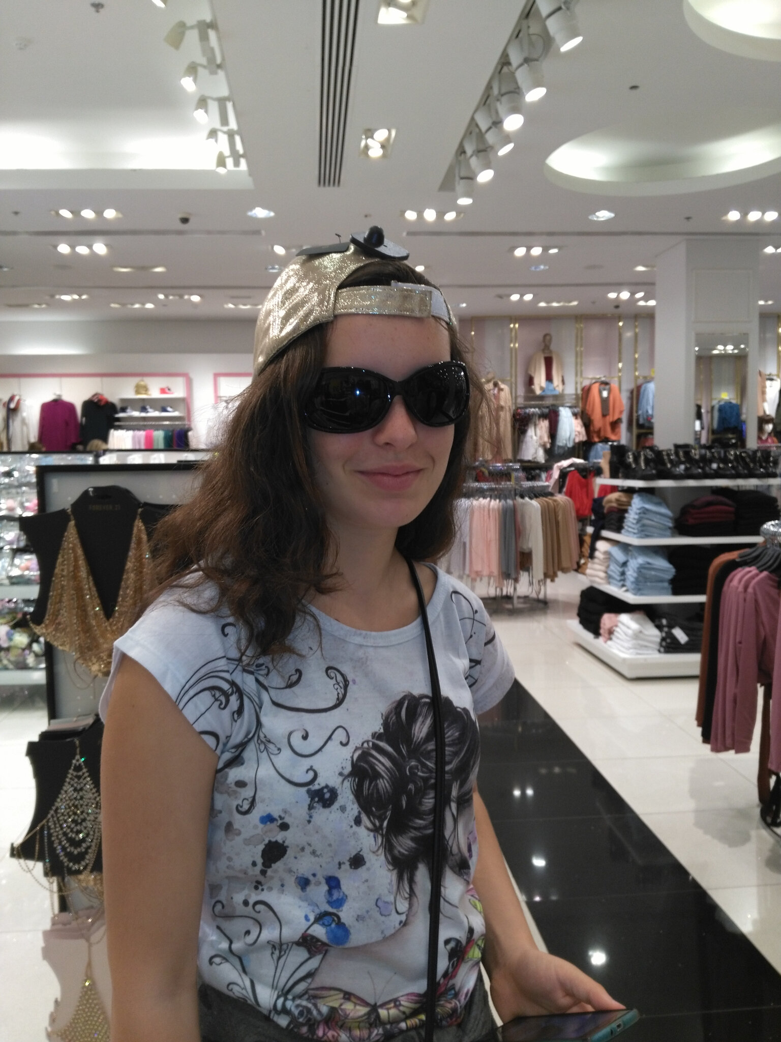 Dubaï J2 : Mall of emirates : la journée shopping – Le journal de Clo ...